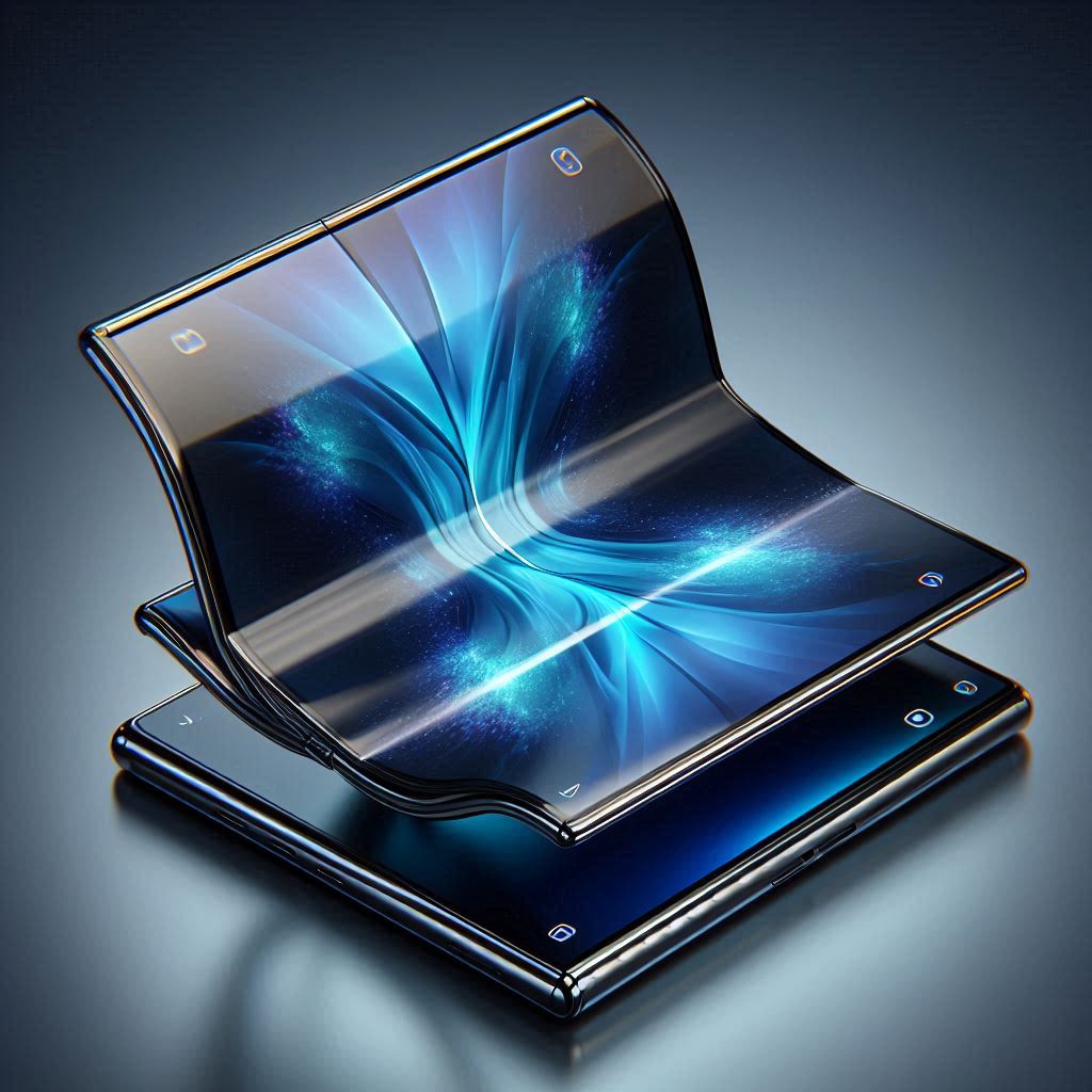 HCC!android - Opvouwbare smartphones: de toekomst van mobiele apparaten?