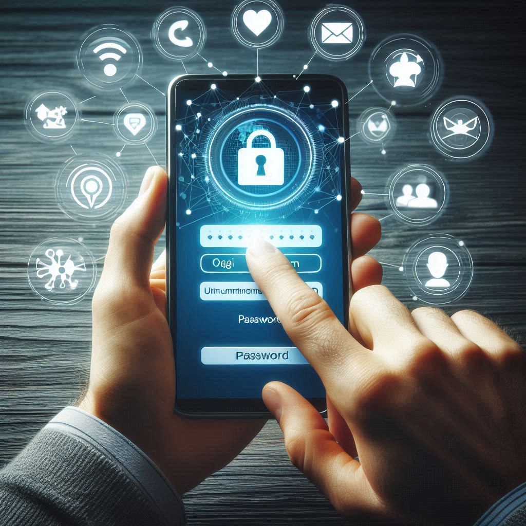 HCC!android - Veilig inloggen op je smartphone.