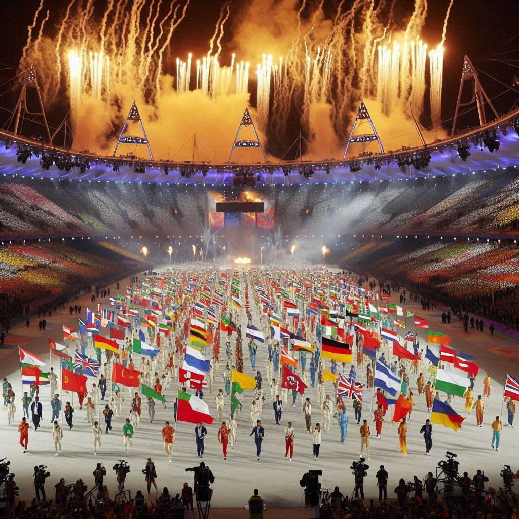 HCC!android - Handige apps voor de Olympische Spelen 2024.